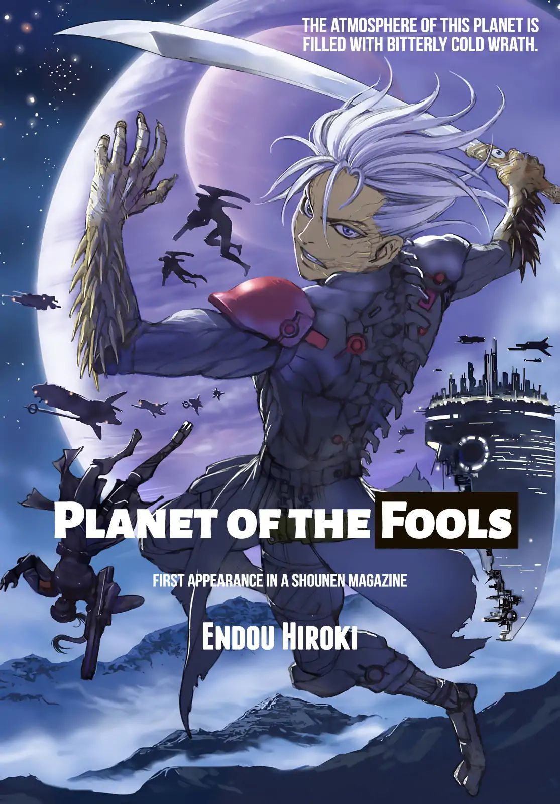 Planet of the Fools - Read Free Manga Online at Bato.To